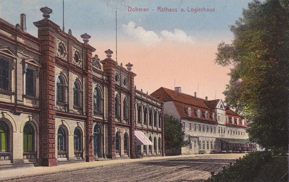 Doberan (Bad) – Ortschroniken