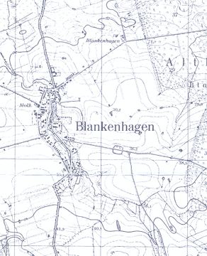 Blankenhagen – Ortschroniken
