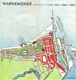 Warnemünde – Ortschroniken