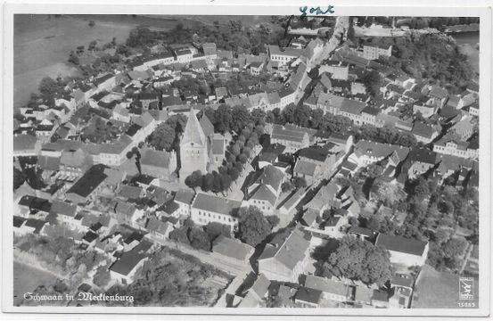 Schwaan – Ortschroniken