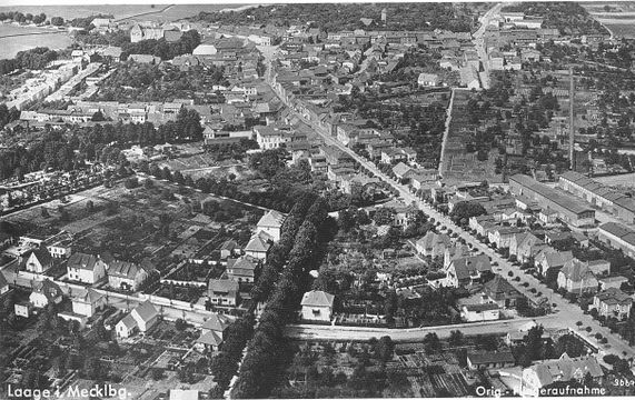 Laage – Ortschroniken