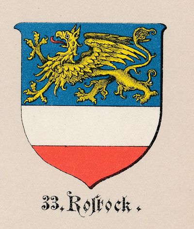 Hansestadt Rostock – Ortschroniken