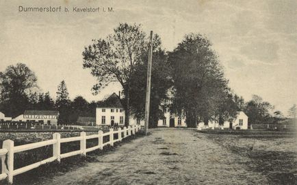 Dummerstorf – Ortschroniken