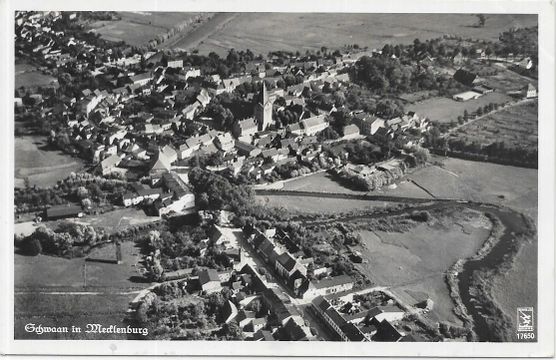 Schwaan – Ortschroniken