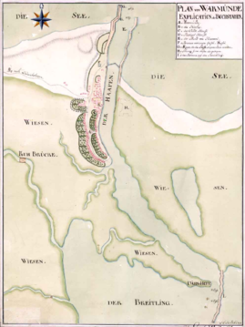 Warnemünde – Ortschroniken