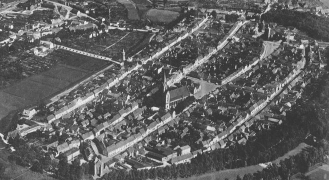 Friedland – Ortschroniken