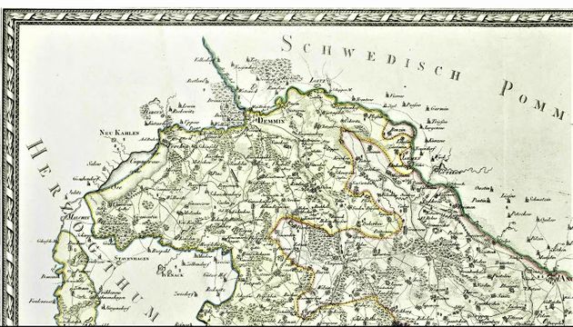 Demmin – Ortschroniken